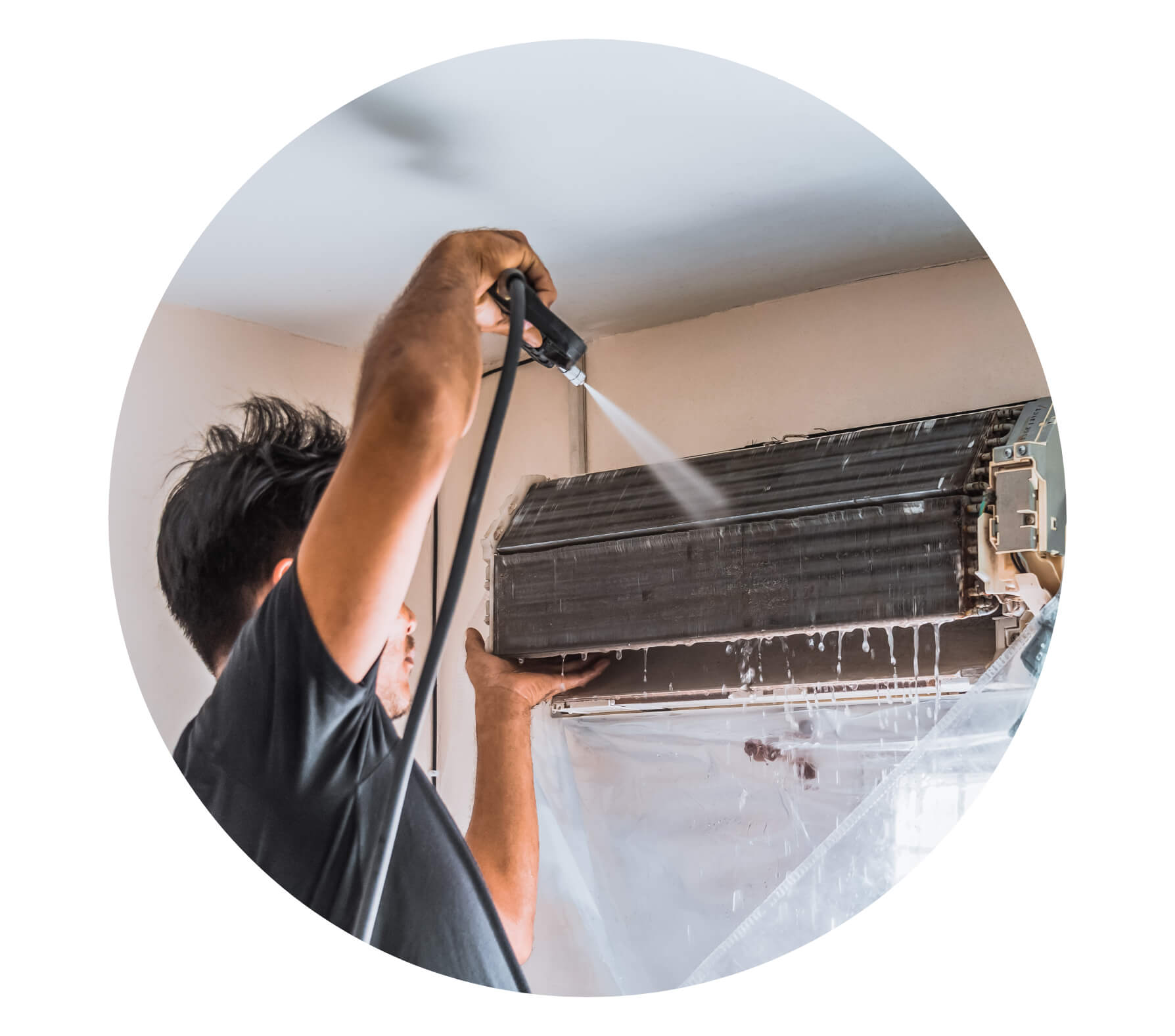 Air Conditioner Cleaning | The 99 People